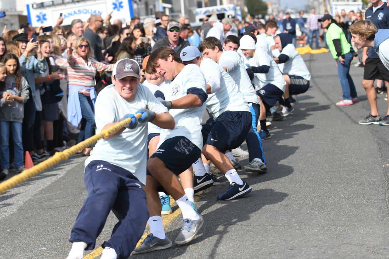 The Teams | Manasquan Inlet Tug of War